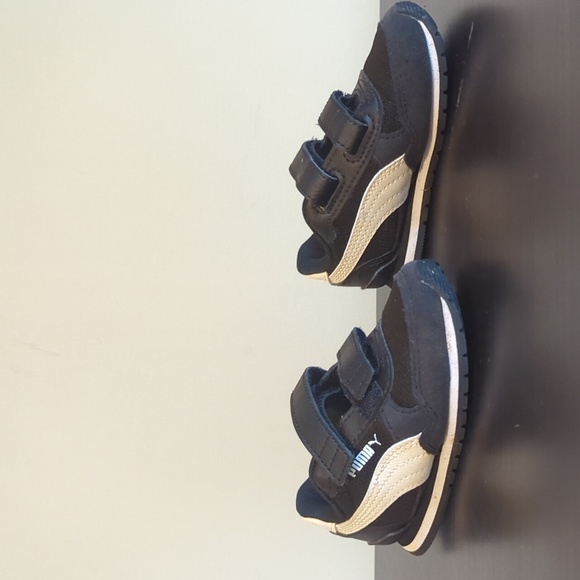 Puma | Shoes | Toddler Puma Velcro Sneakers | Poshmark